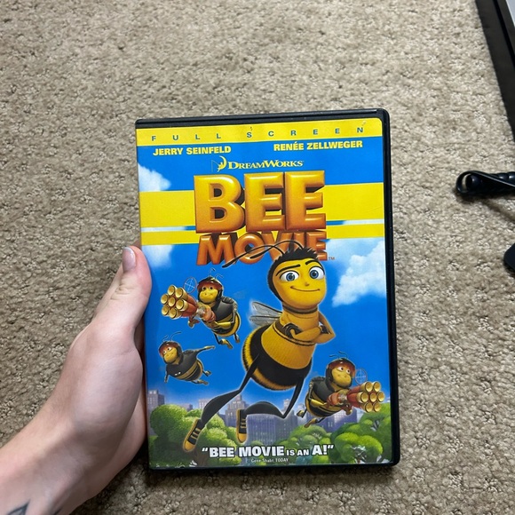 Dreamworks | Media | Bee Movie Dvd 207 | Poshmark